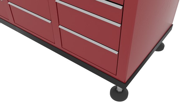 3D model heavy workshop tool storage - TurboSquid 1575905