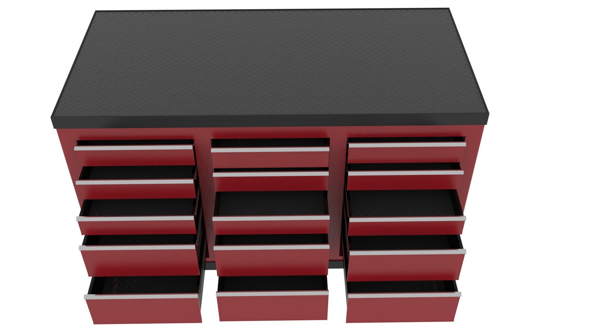 3D Model Heavy Workshop Tool Storage - TurboSquid 1575905