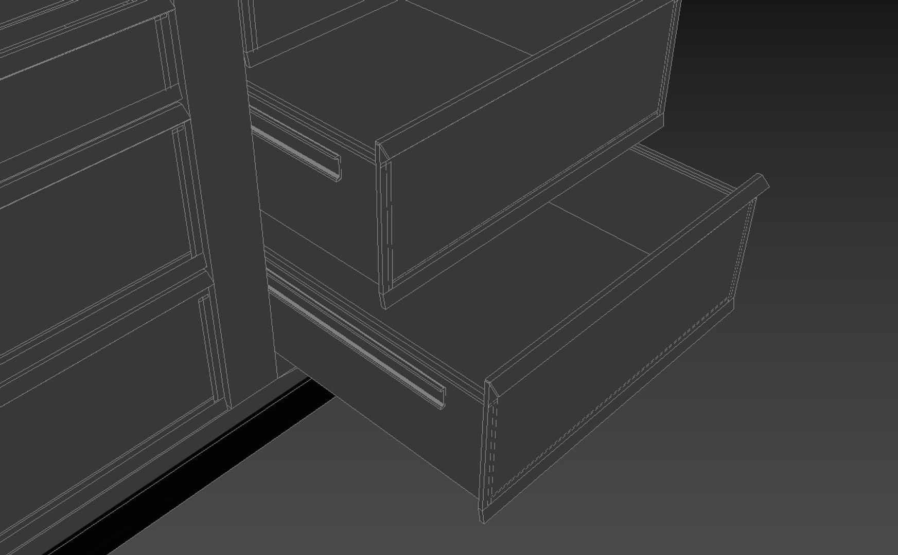 3D Model Heavy Workshop Tool Storage - TurboSquid 1575905