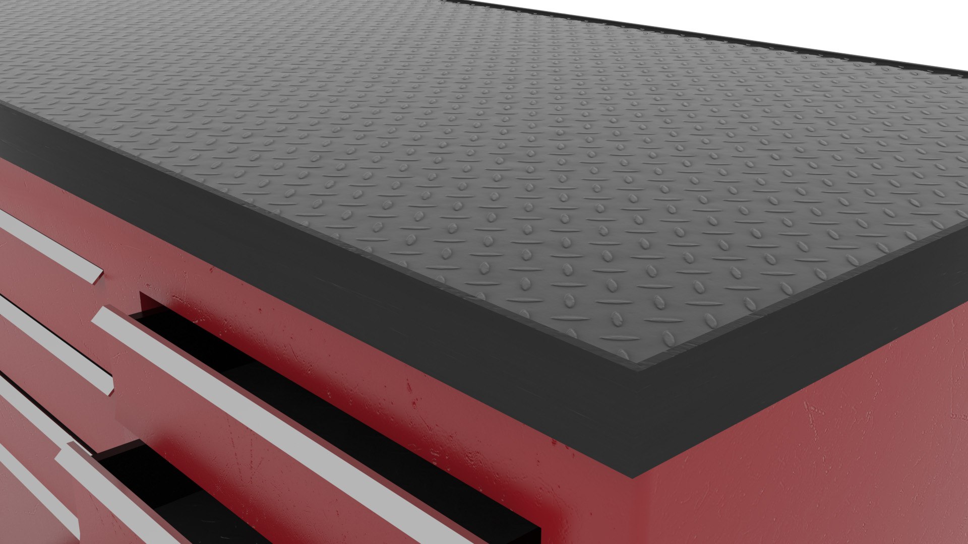 3D Model Heavy Workshop Tool Storage - TurboSquid 1575905