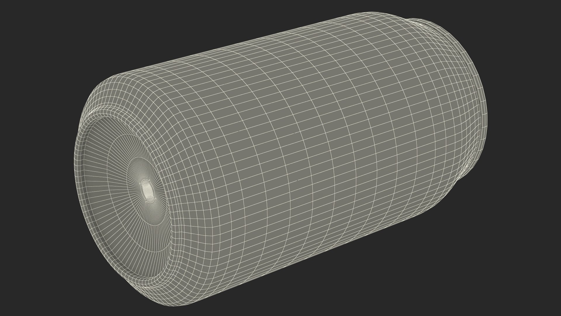 3D Aluminium Can 330ml Black Pack of 6 Psc model - TurboSquid 2159341