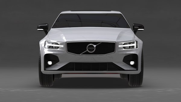 Volvo S60 3D Models for Download | TurboSquid