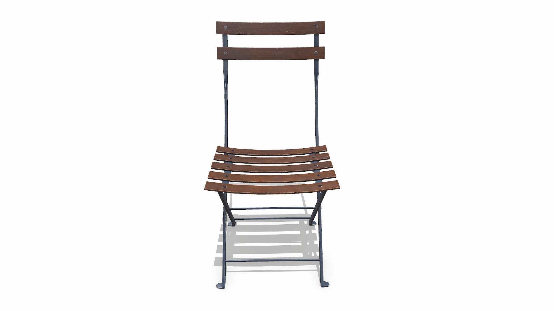Old Chair1 Low-poly PBR 3D - TurboSquid 2242999