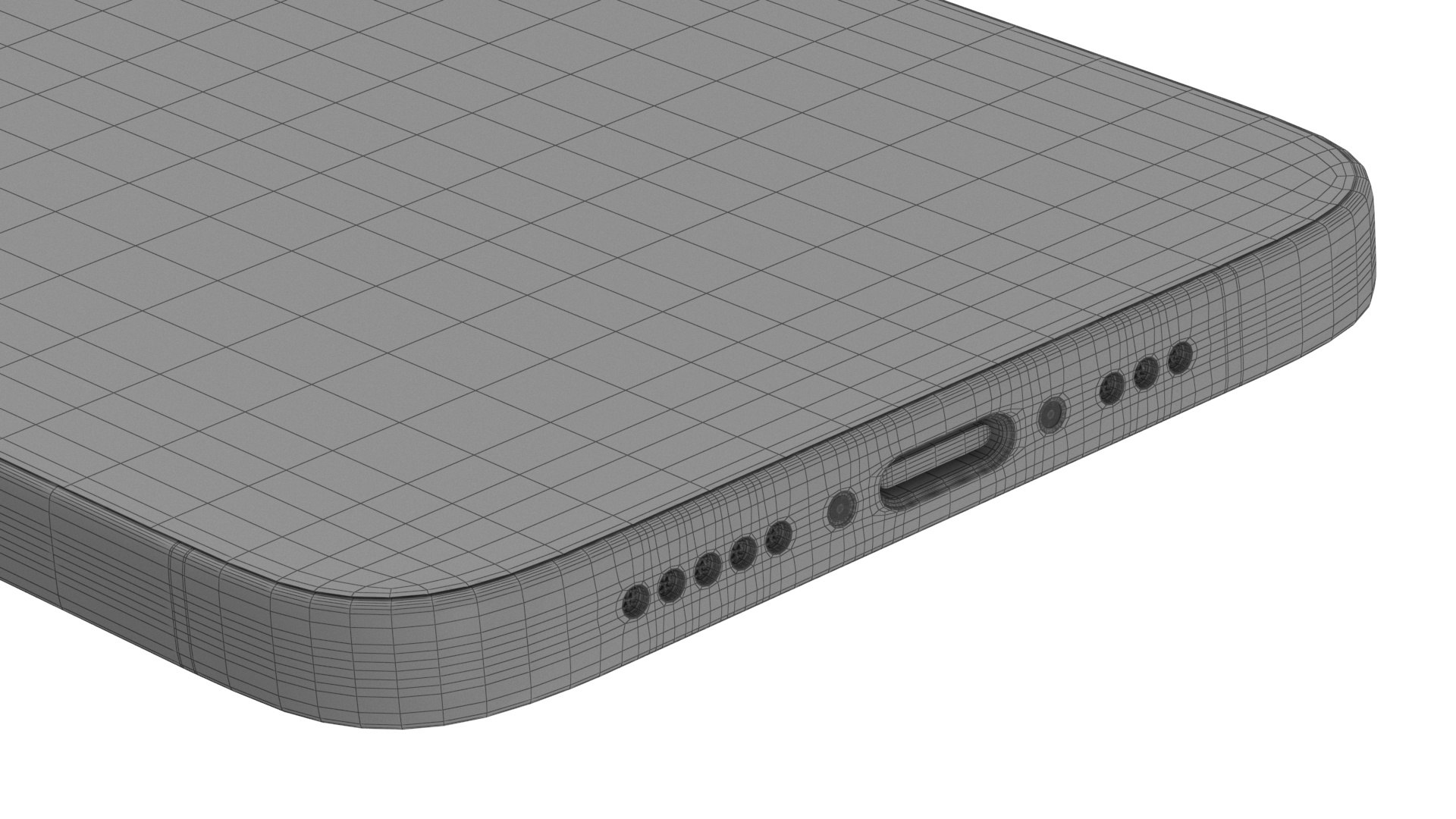 Apple IPhone 16 Teal 3D Model - TurboSquid 2284194