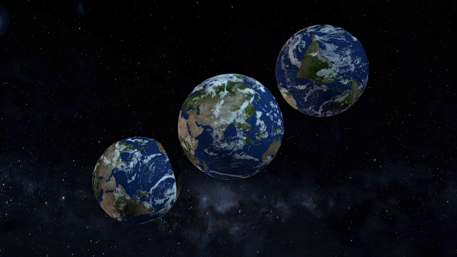 Planet Earth 8k 3D Model - TurboSquid 2416732