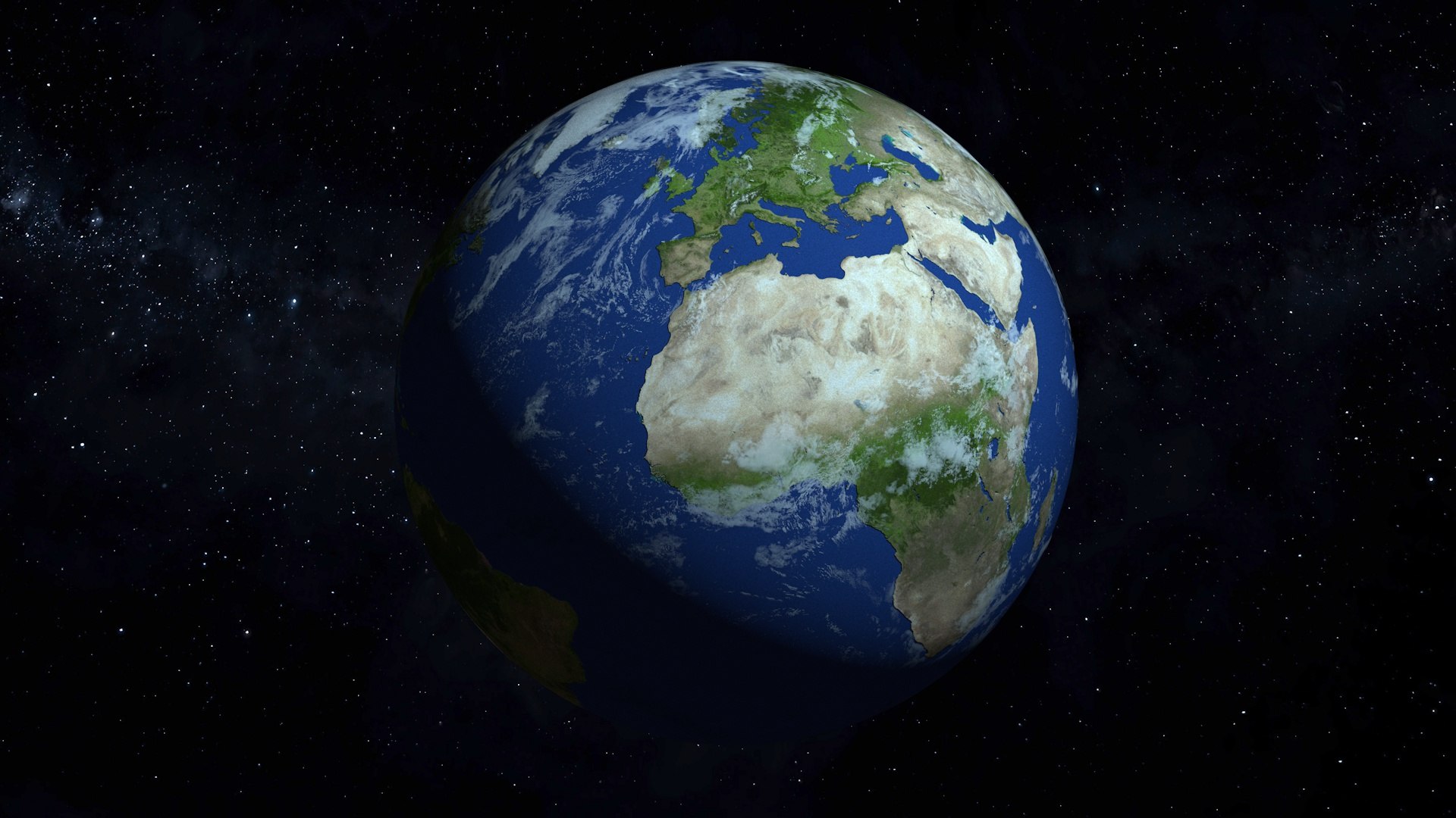 Planet Earth 8k 3D Model - TurboSquid 2416732
