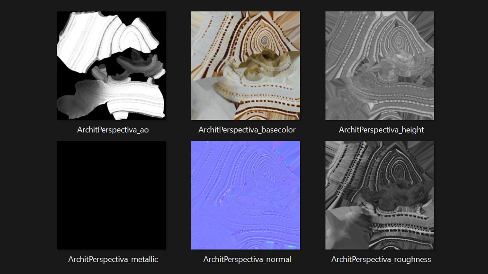 Architectonica Perspectiva 3D - TurboSquid 2367972