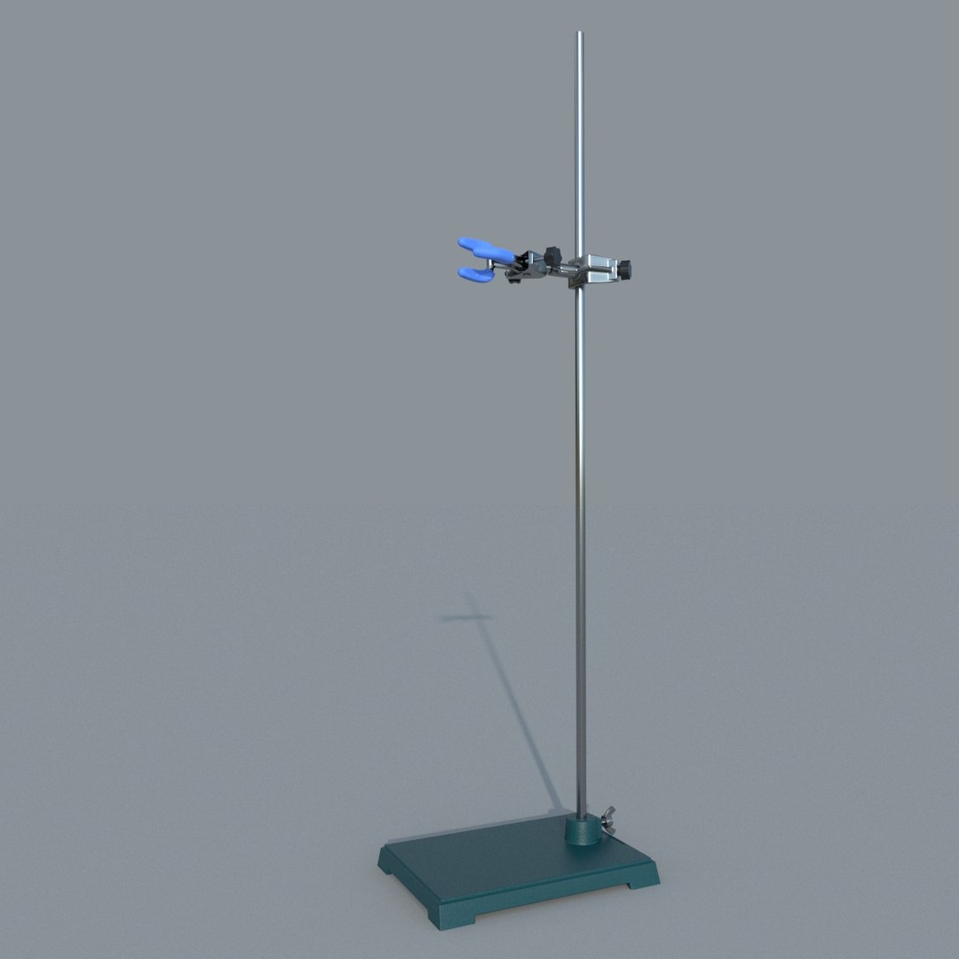 3D Stand Clamp Model - TurboSquid 1534091