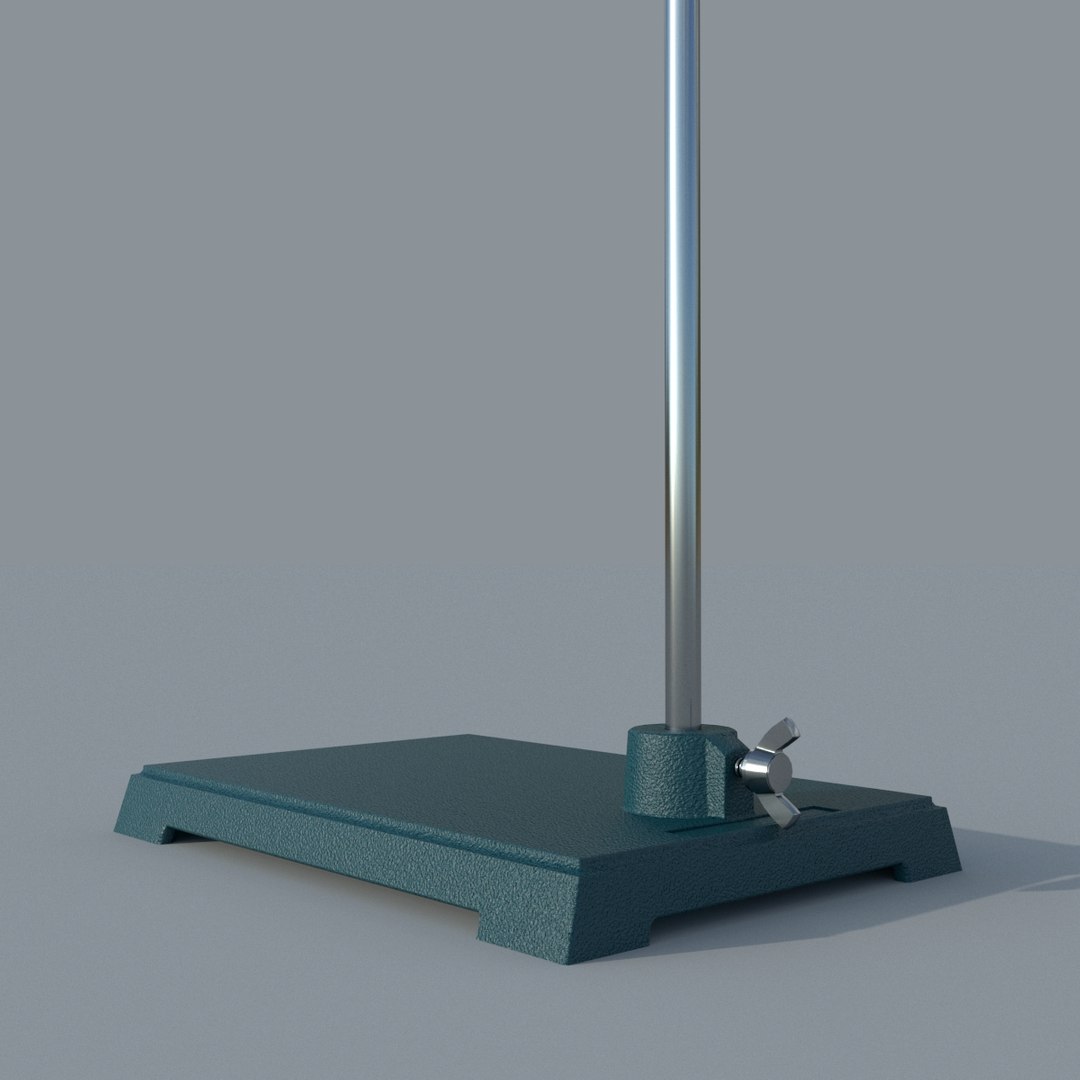 3D Stand Clamp Model - TurboSquid 1534091