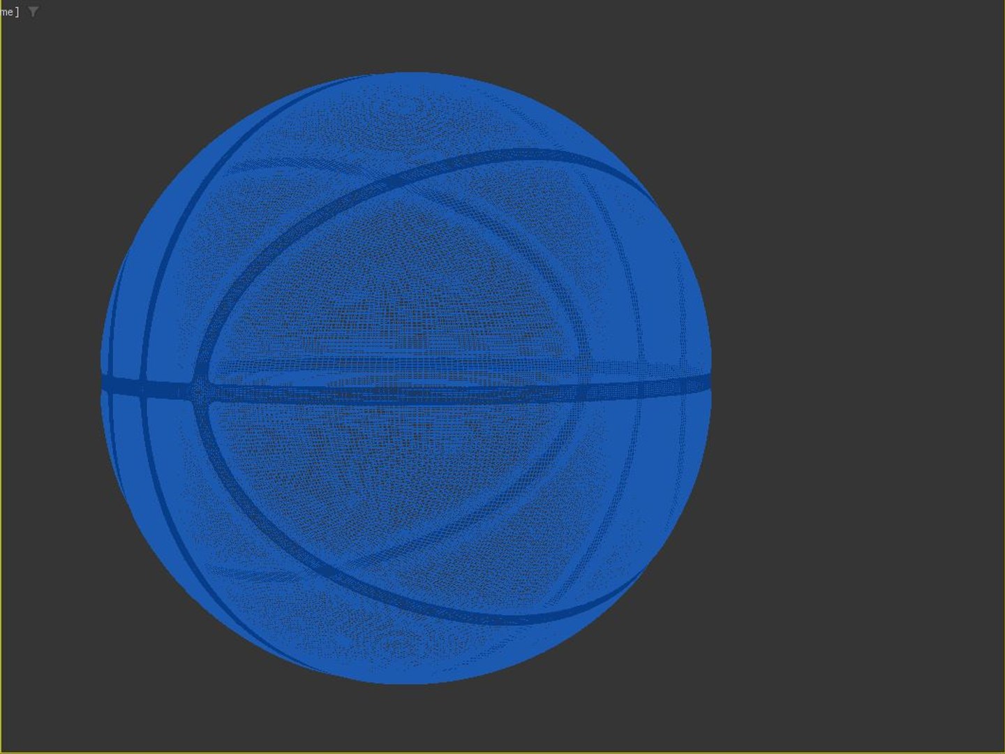 NBA Official Game Basketball 3D Model - TurboSquid 2267501