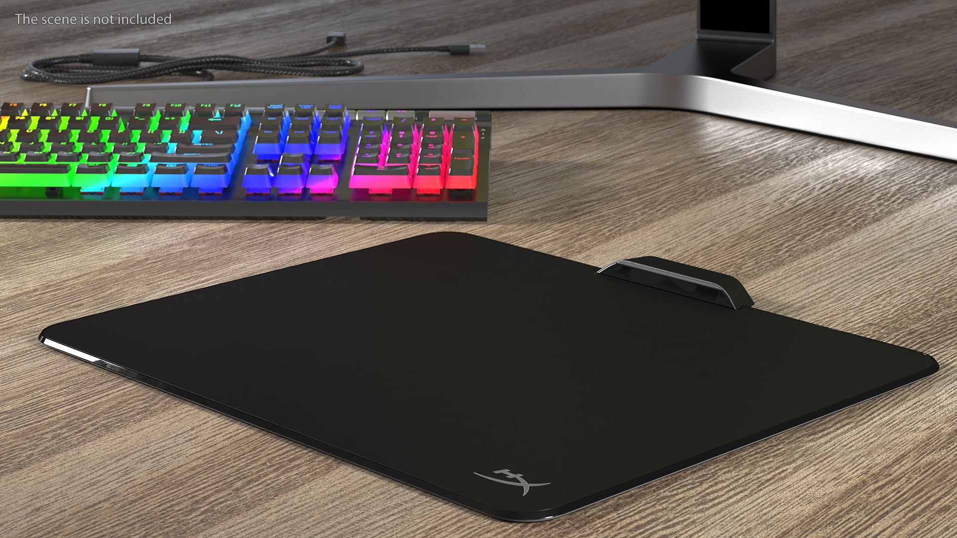 3D Hyperx Fury Ultra Rgb - TurboSquid 1700609