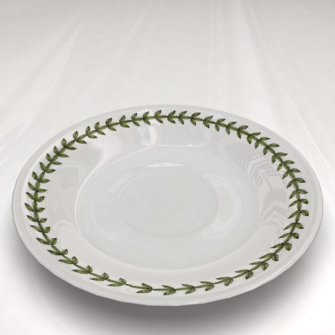 3d plates cap materials