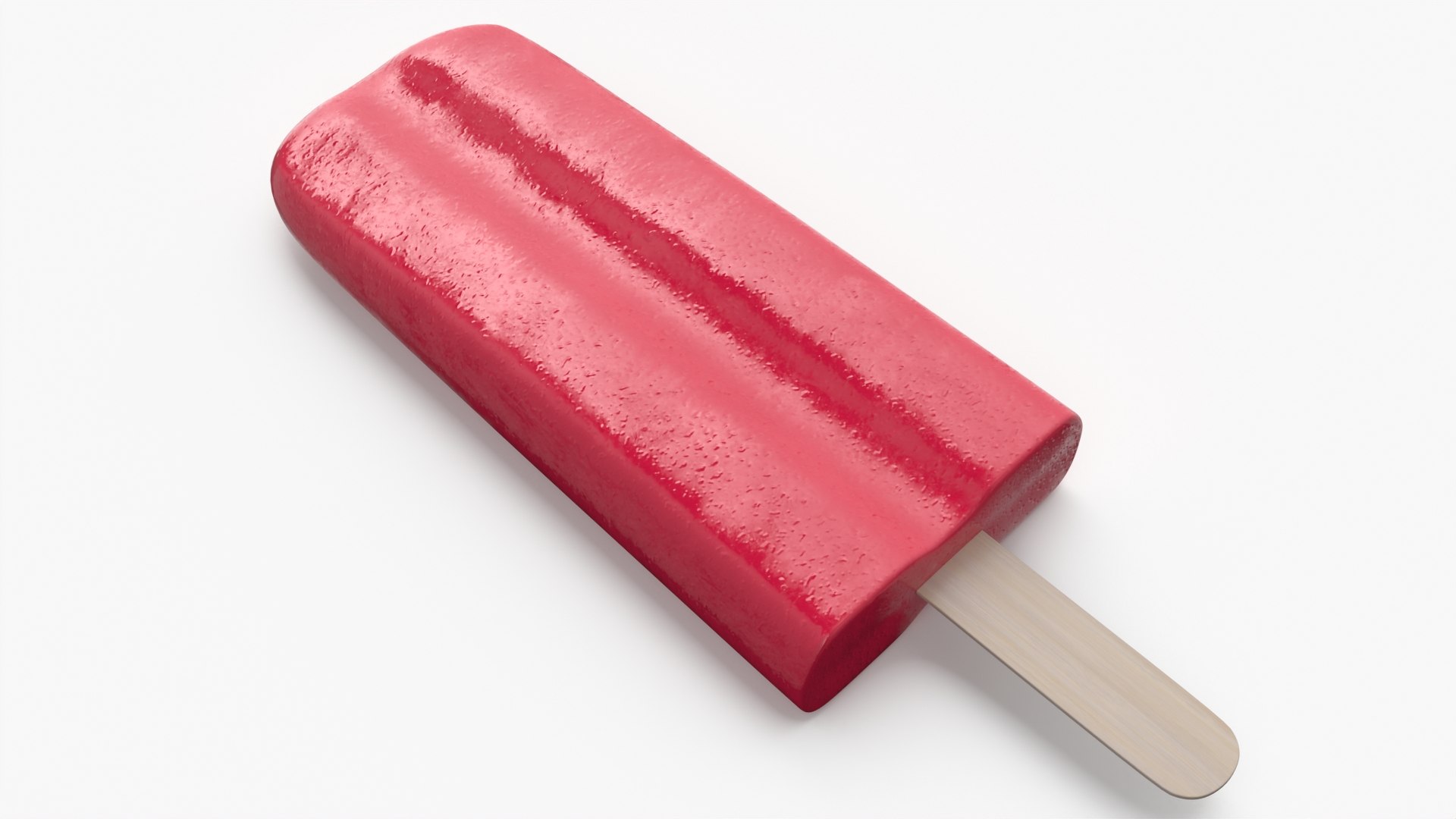 Frozen Sorbet 3D Model - TurboSquid 2418876