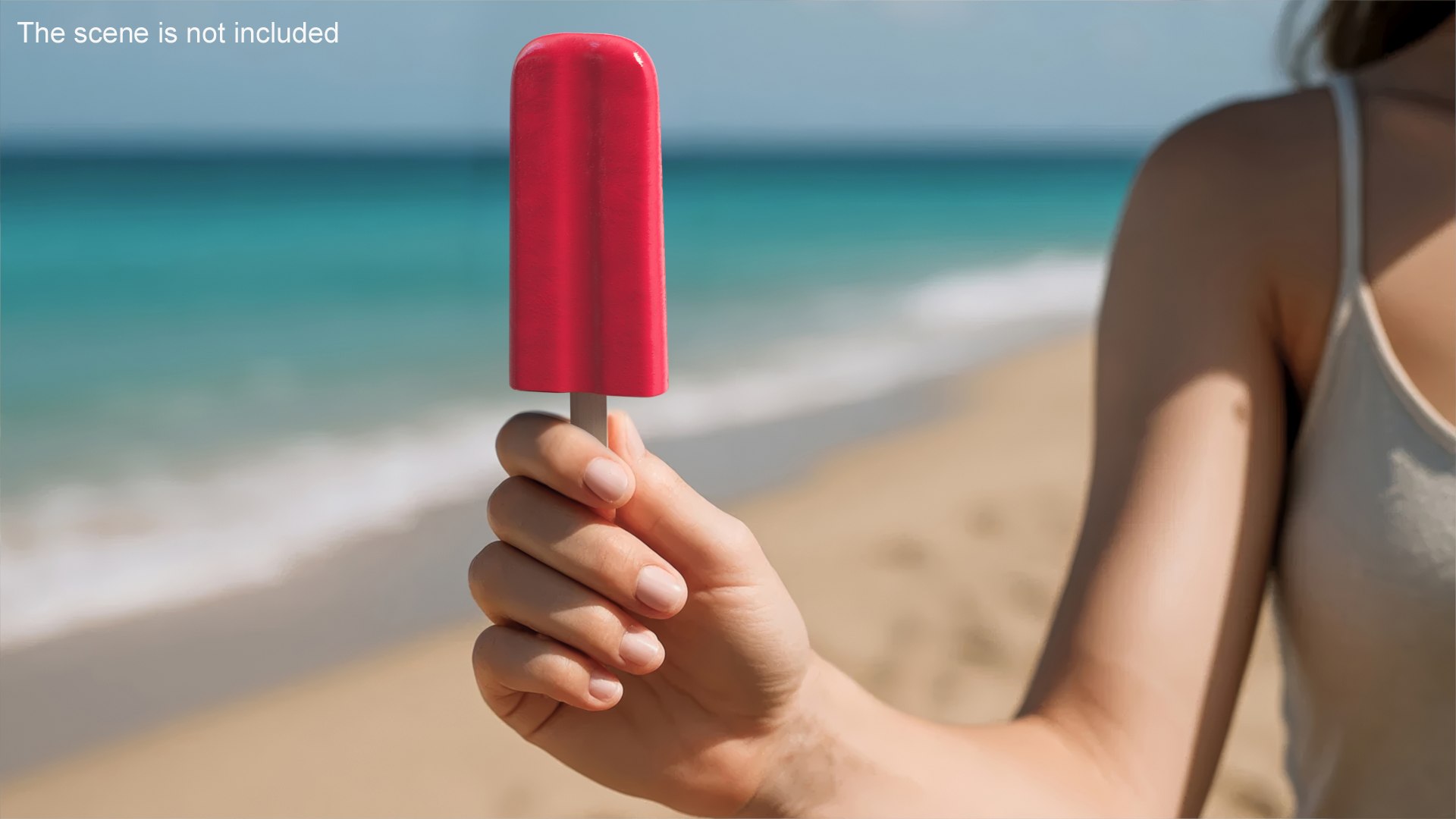 Frozen Sorbet 3D Model - TurboSquid 2418876