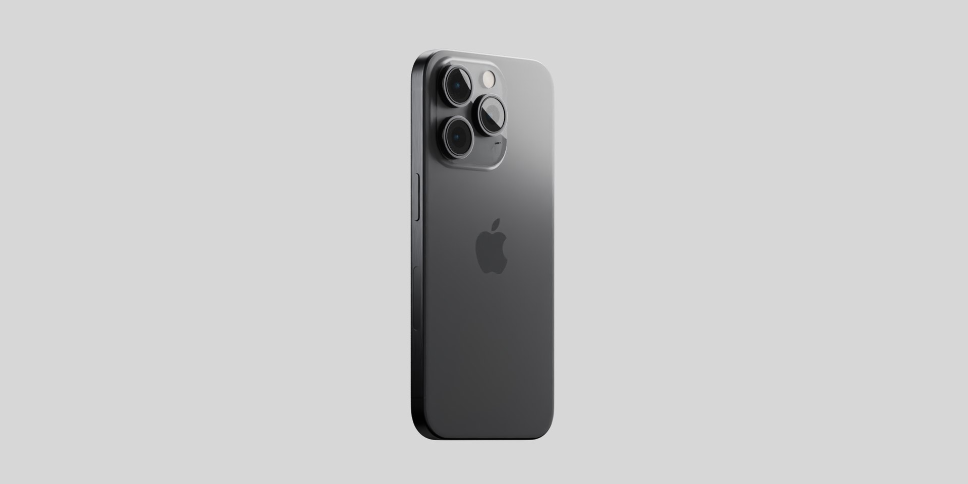 3D Apple iPhone Pro in Official Colors and Design - TurboSquid 2141560