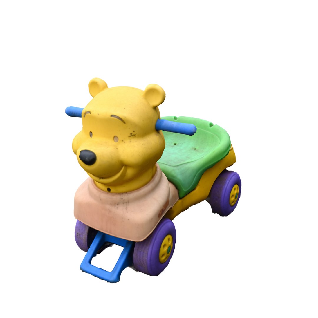 3D Kids Bike Model - TurboSquid 2020664