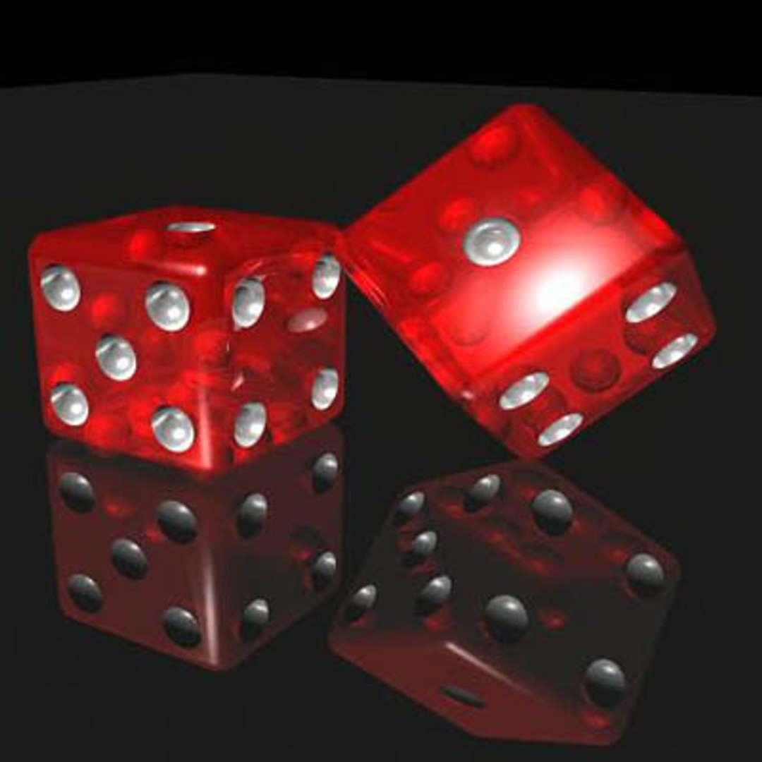 Dice 3d Ma
