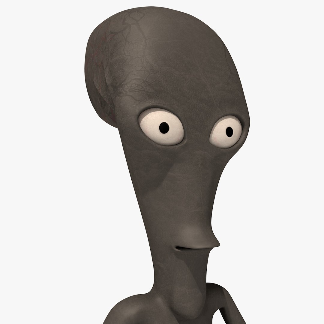 Roger American 3d C4d