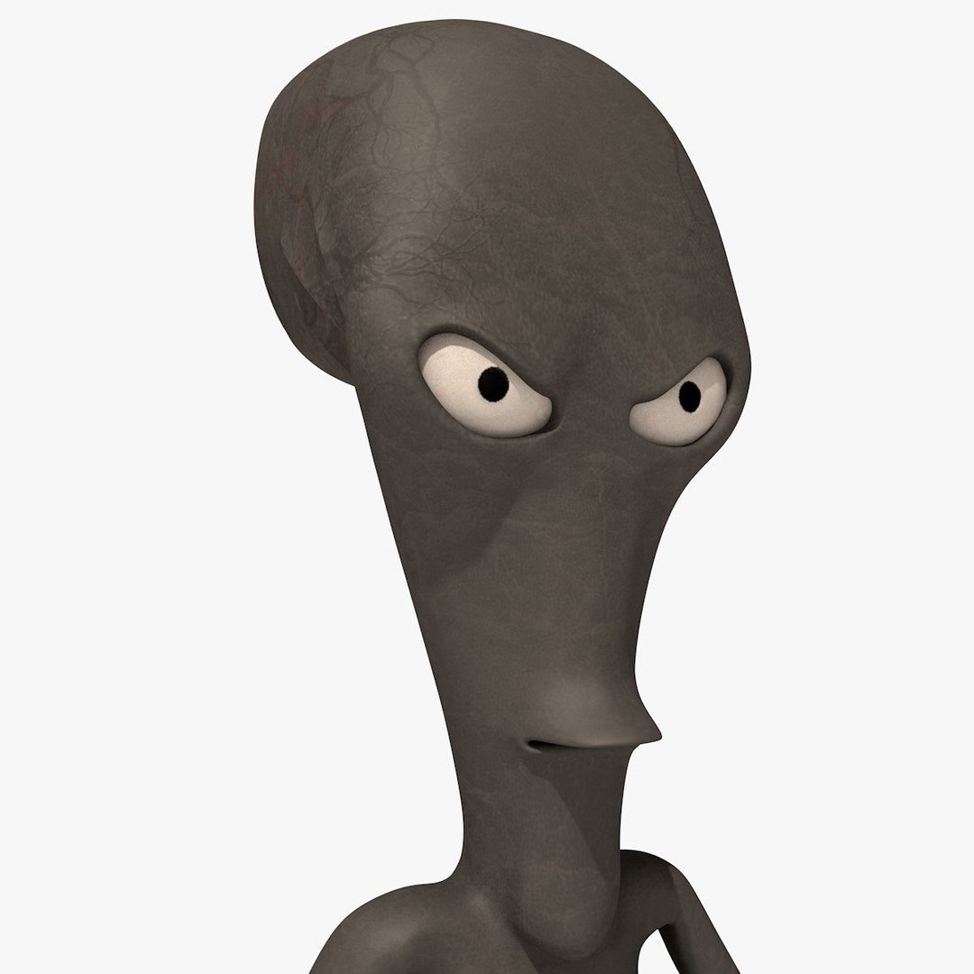 Roger American 3d C4d