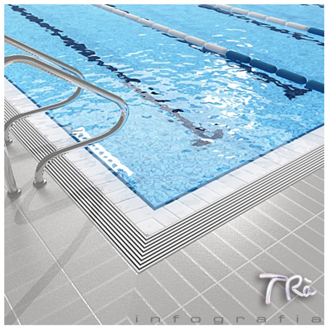 Swimming Pool 25 Mts Max