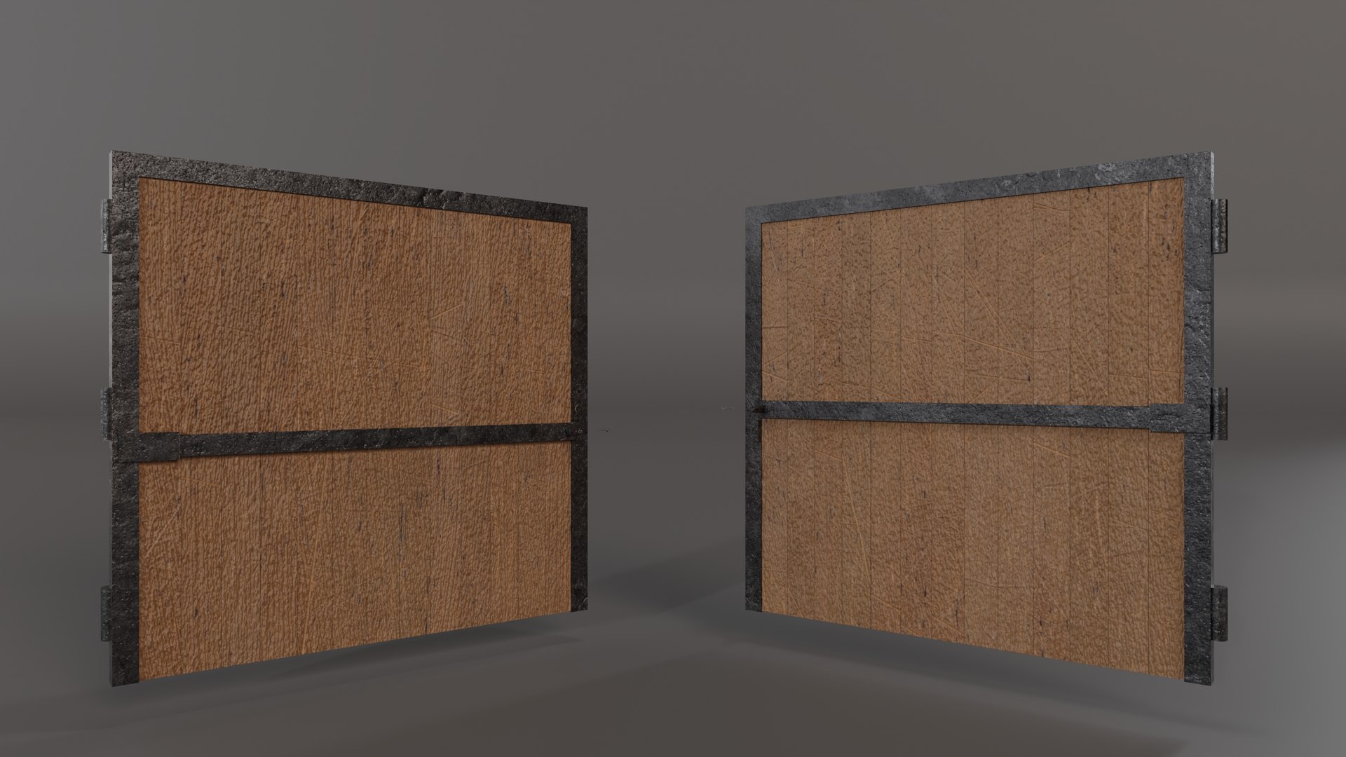 Door Pack 3D - TurboSquid 2209520