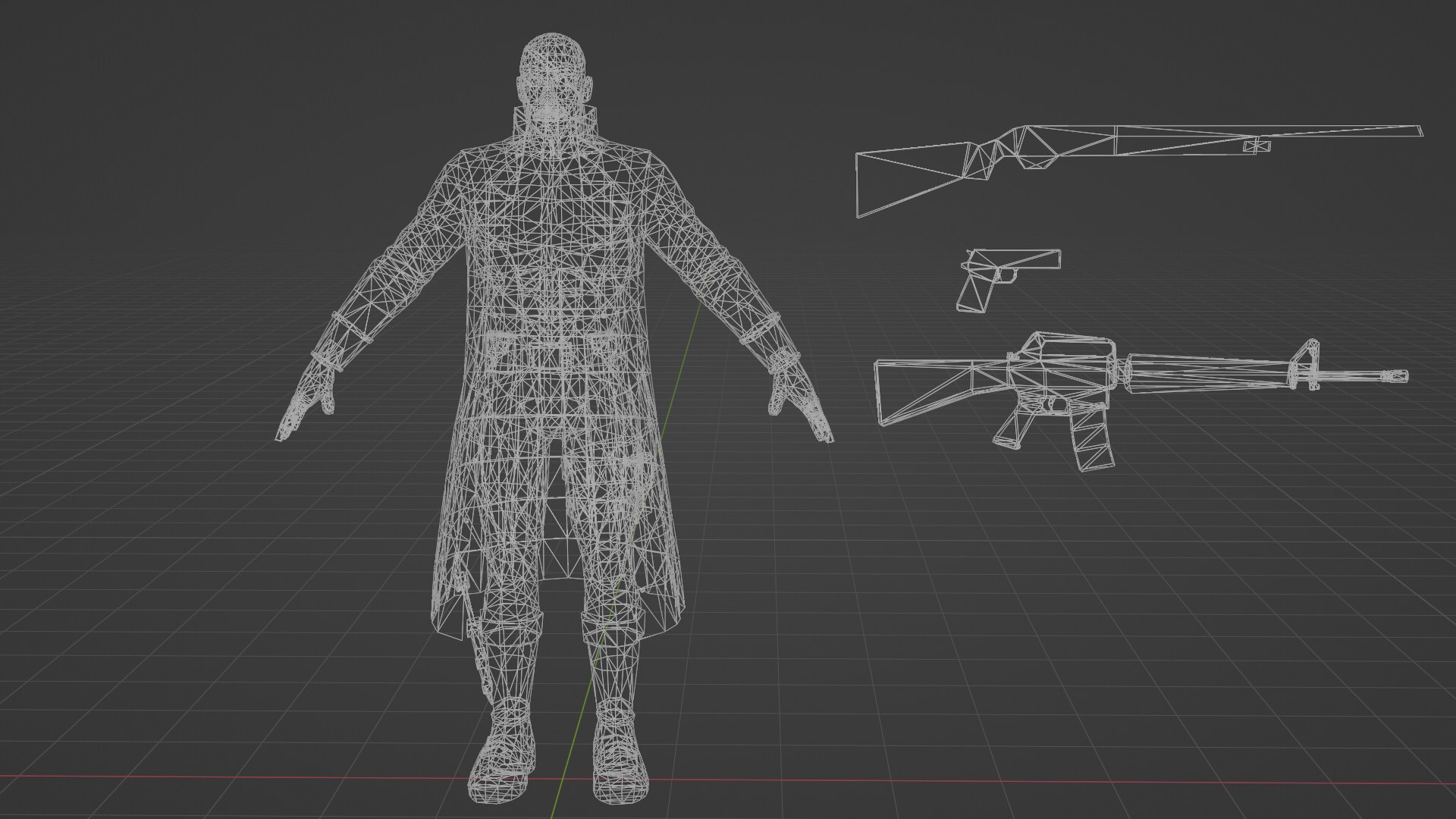 Nick Fury 3D Model - TurboSquid 2285878