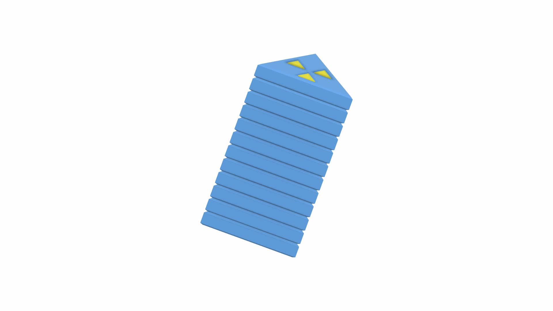 3D Stack Puzzle Model - TurboSquid 1695627