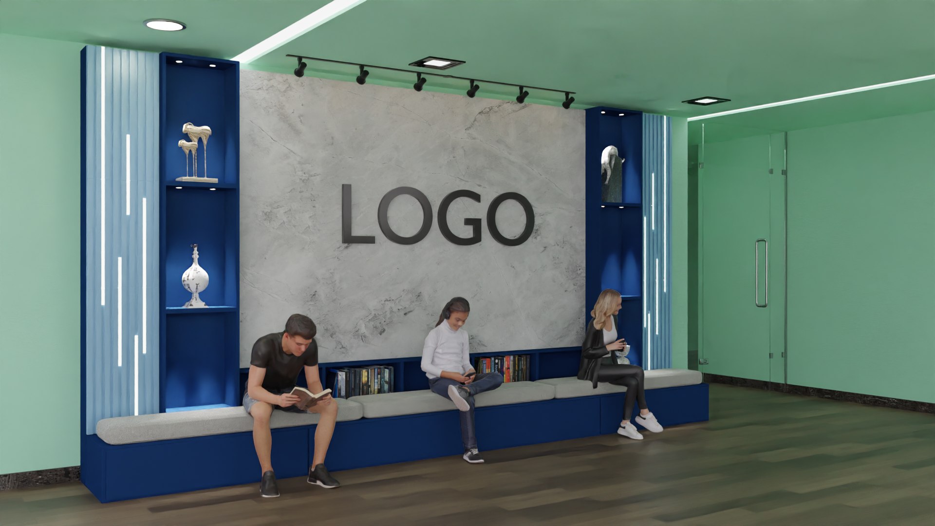 Wall decore 3D model - TurboSquid 2031756