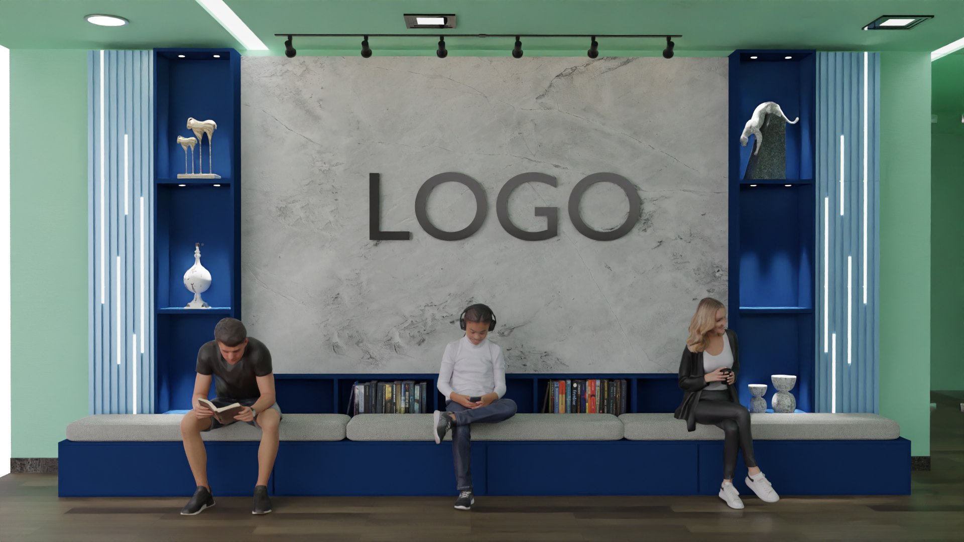 Wall decore 3D model - TurboSquid 2031756