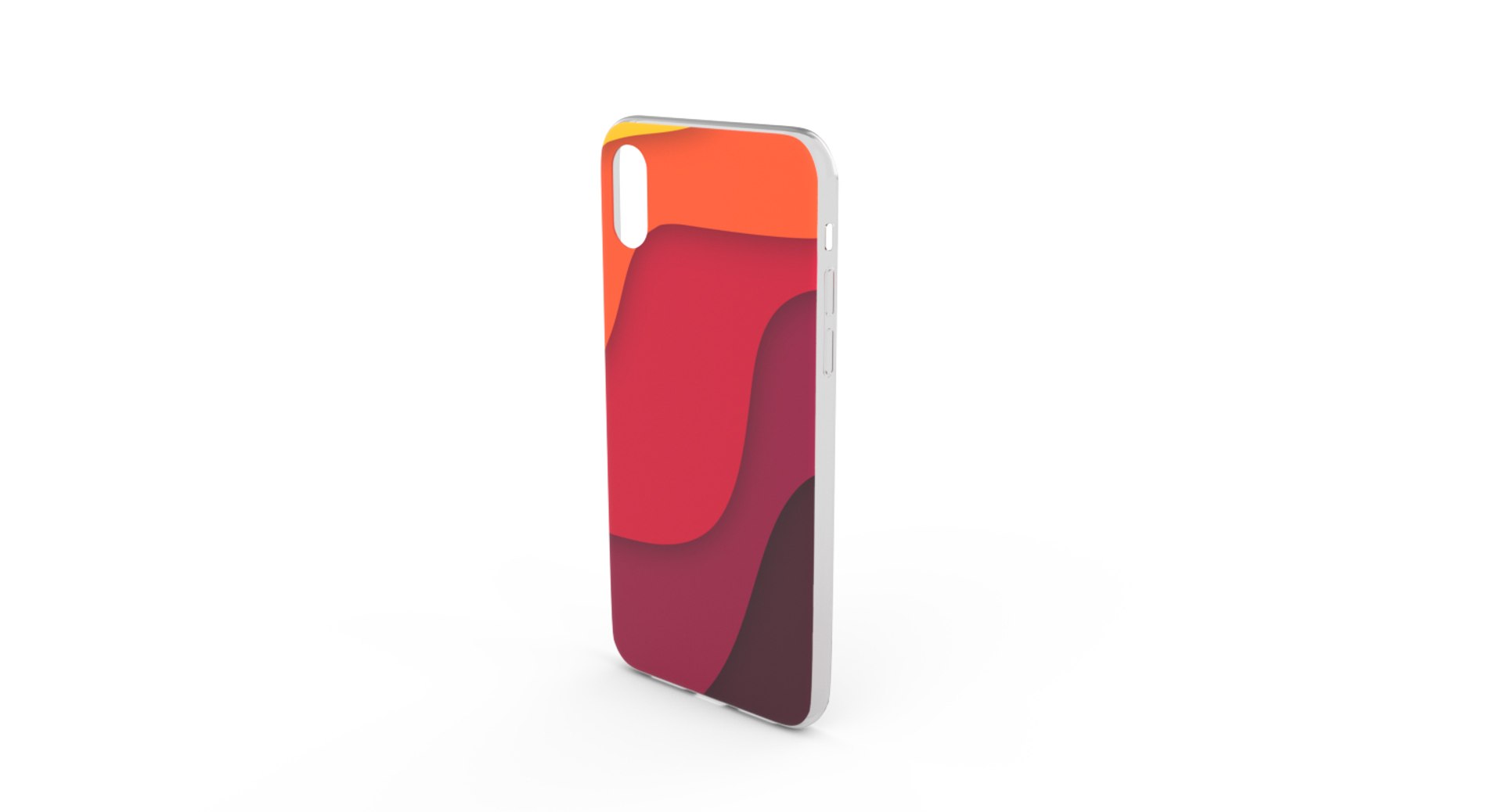 3D Phone Case Model - TurboSquid 1340493
