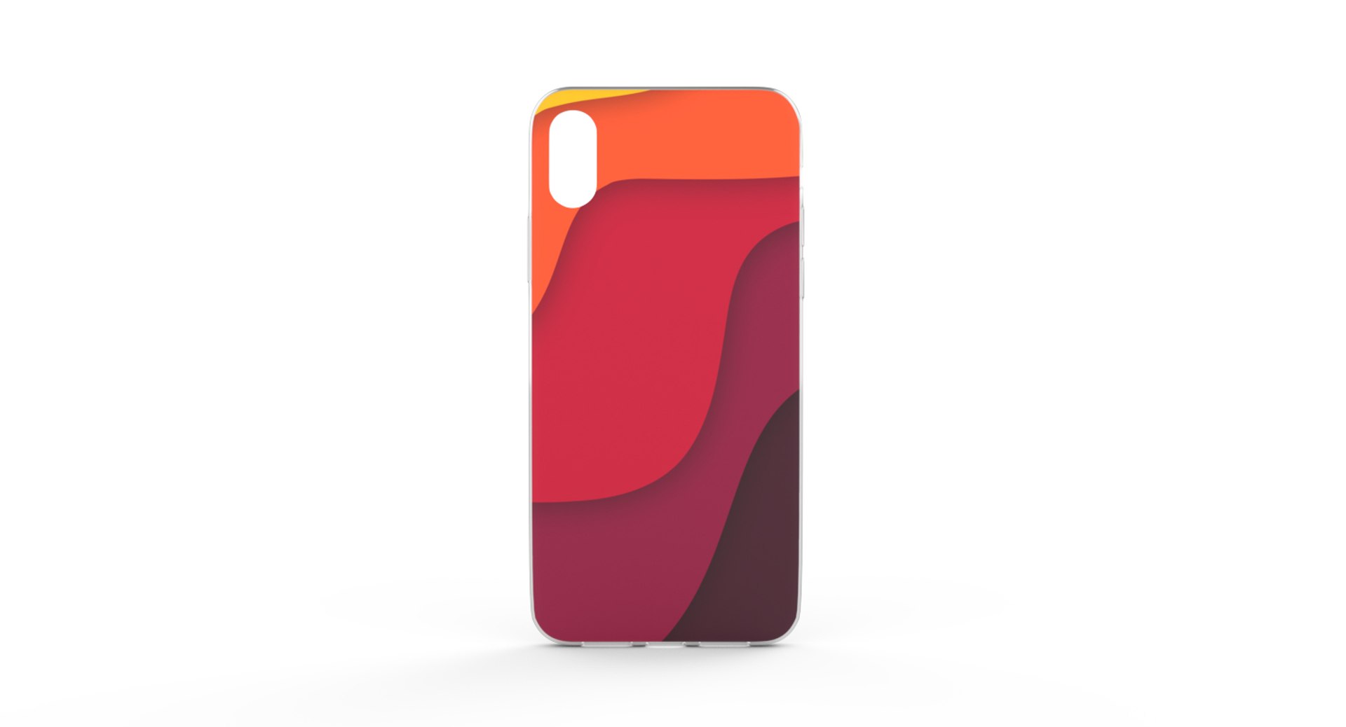 3D phone case model - TurboSquid 1340493