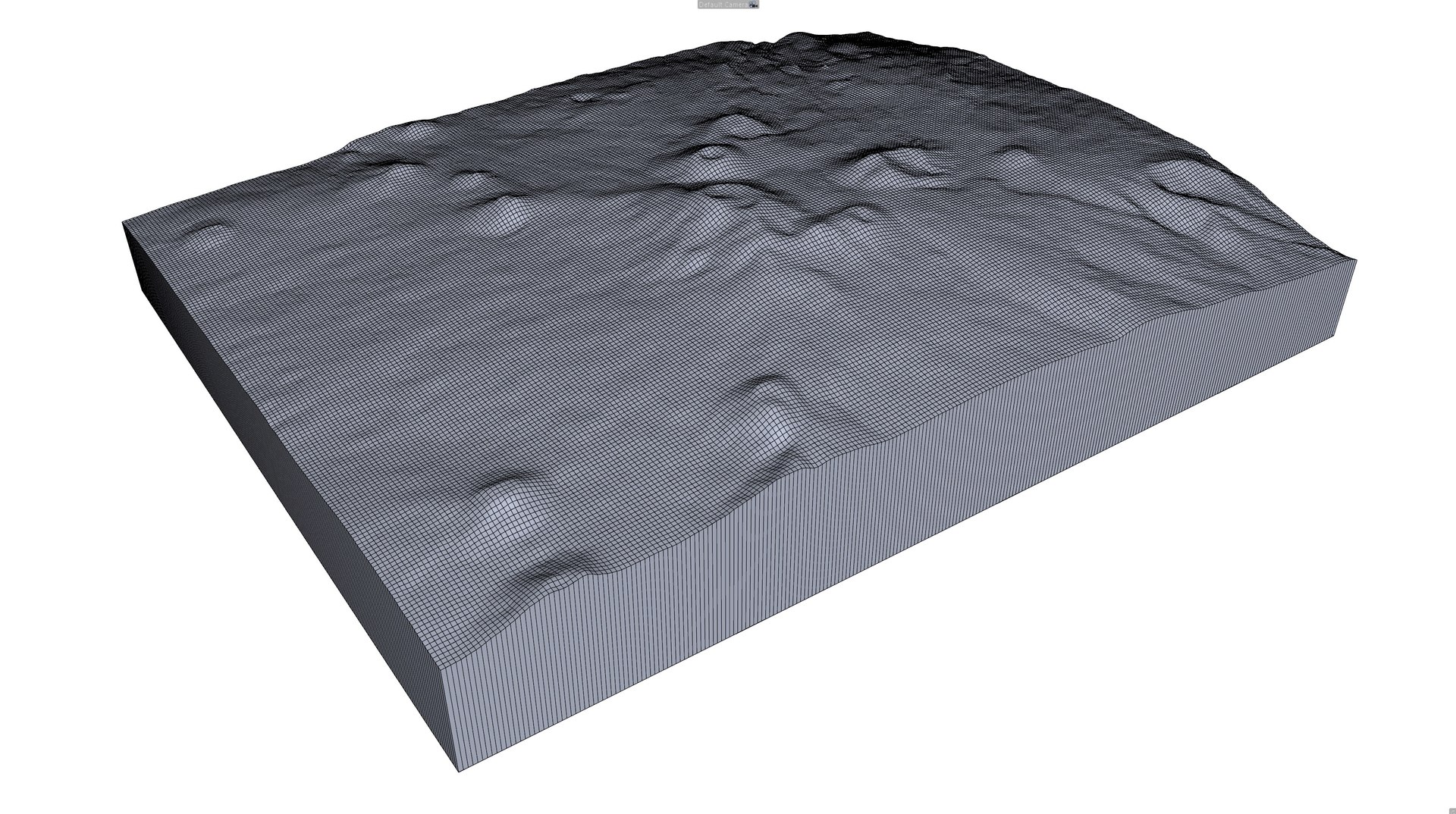 3D Mauna Kea Volcano Hawaii USA - TurboSquid 2061721