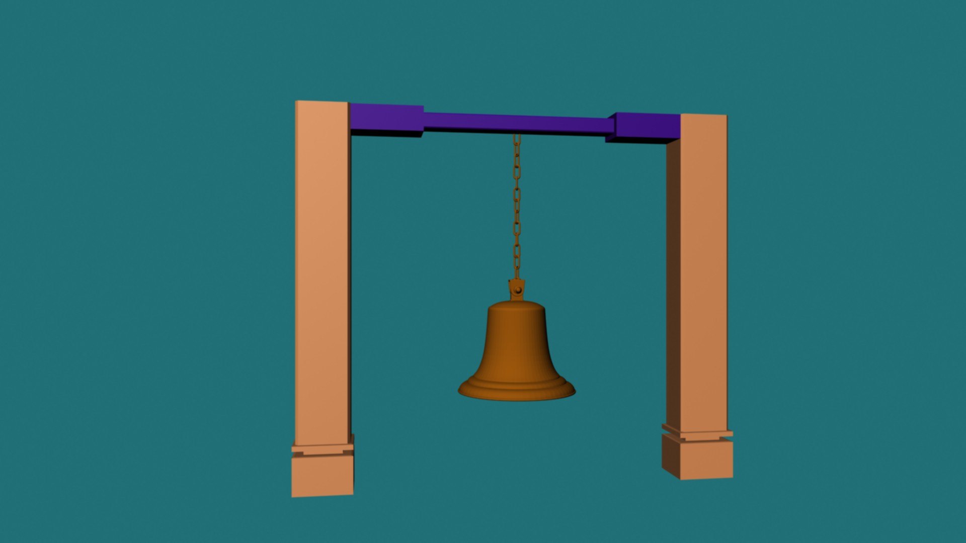 3D Church Bell Model - TurboSquid 2162106