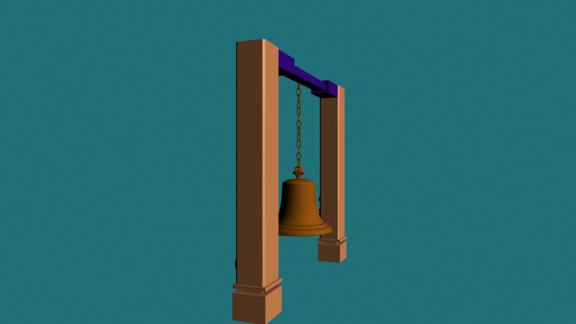 3D Church Bell Model - TurboSquid 2162106
