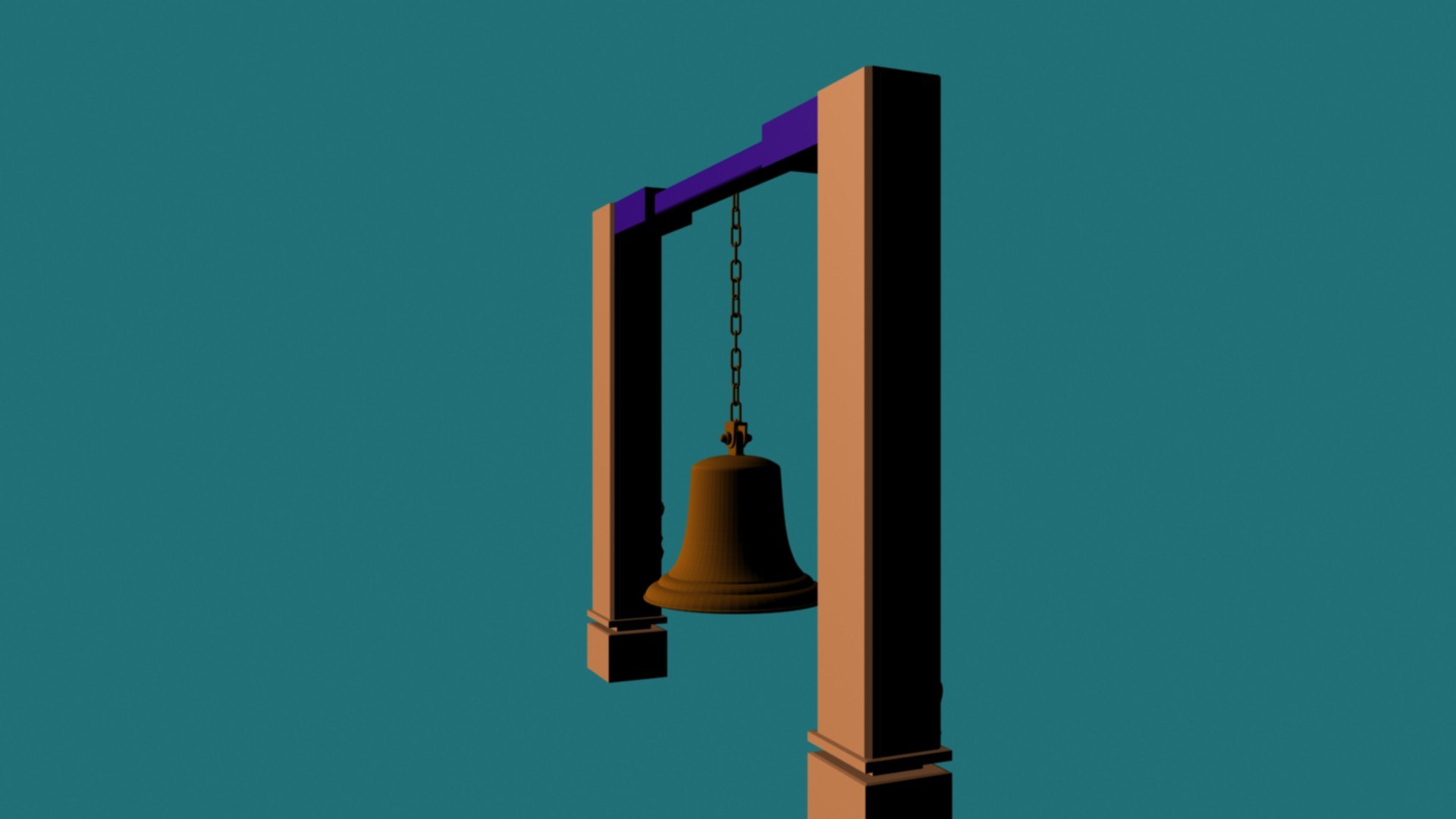 3D Church Bell Model - TurboSquid 2162106