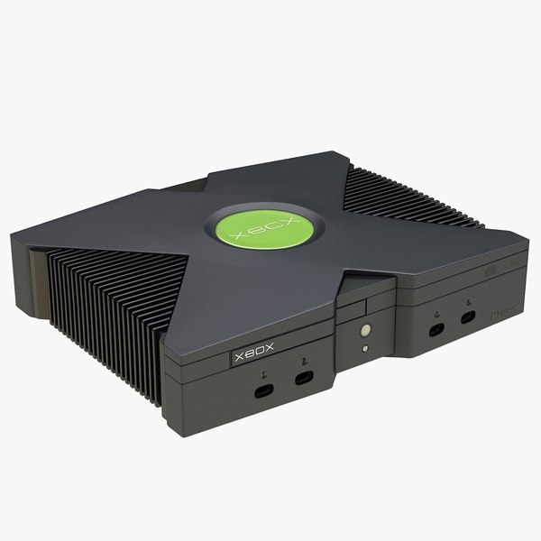 maya xbox 360 console