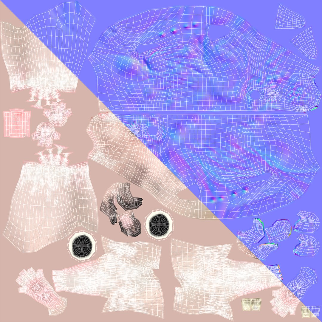 Syrian Hamster 3D Model - TurboSquid 1882607