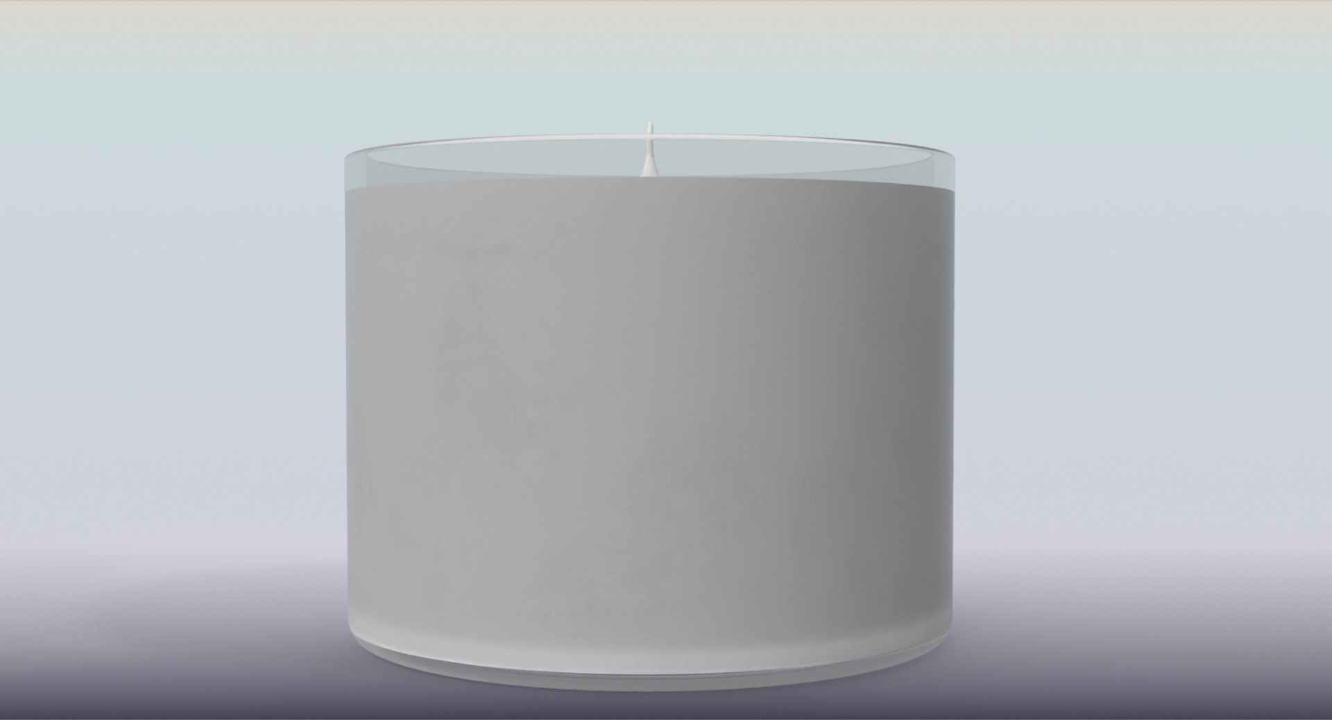 Simple candles 3D model - TurboSquid 1385074