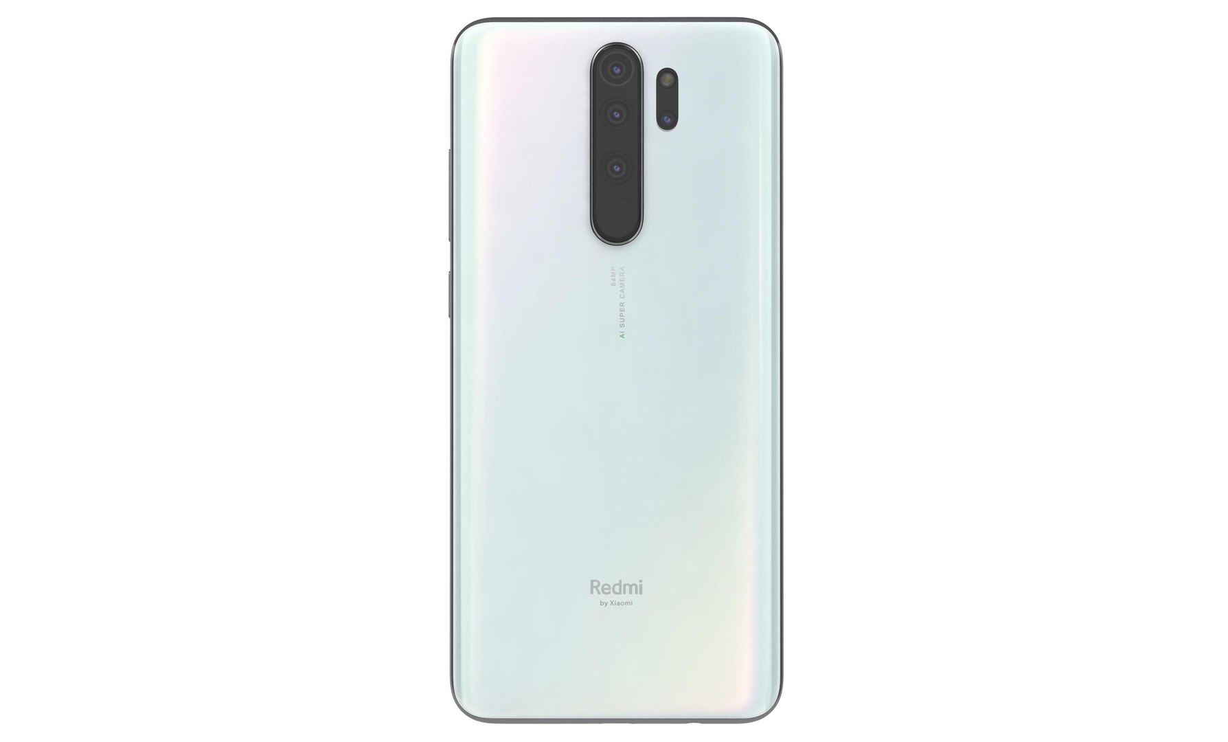 3D Model Xiaomi Redmi Note 8 - TurboSquid 1479301