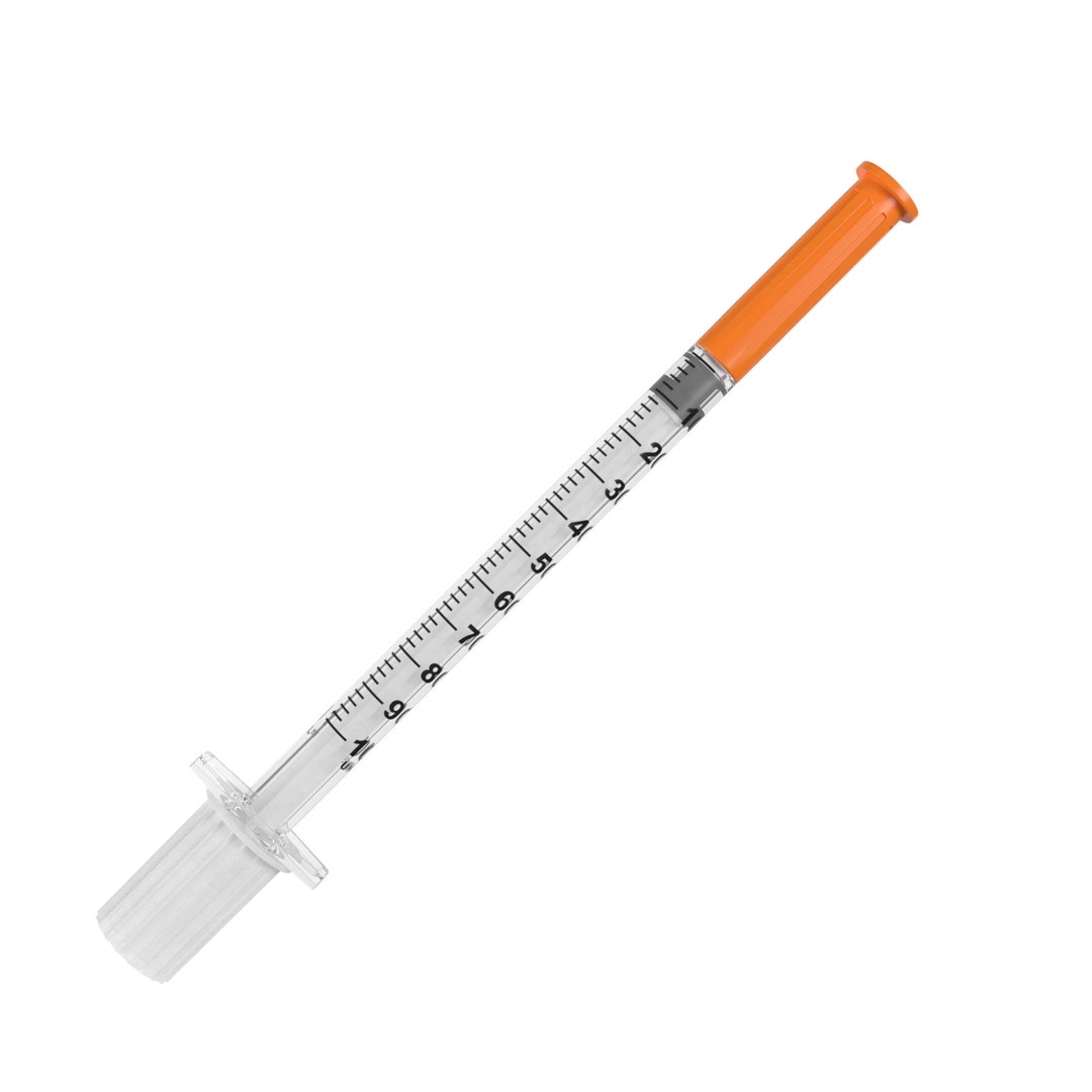1ml Syringe 3D - TurboSquid 1341434