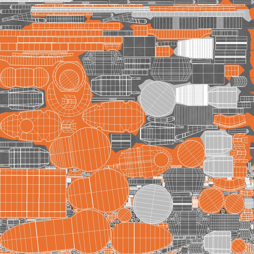 ABB IRB 7600 With Gripper Car Hood Inner Panel Rigged 3D - TurboSquid ...