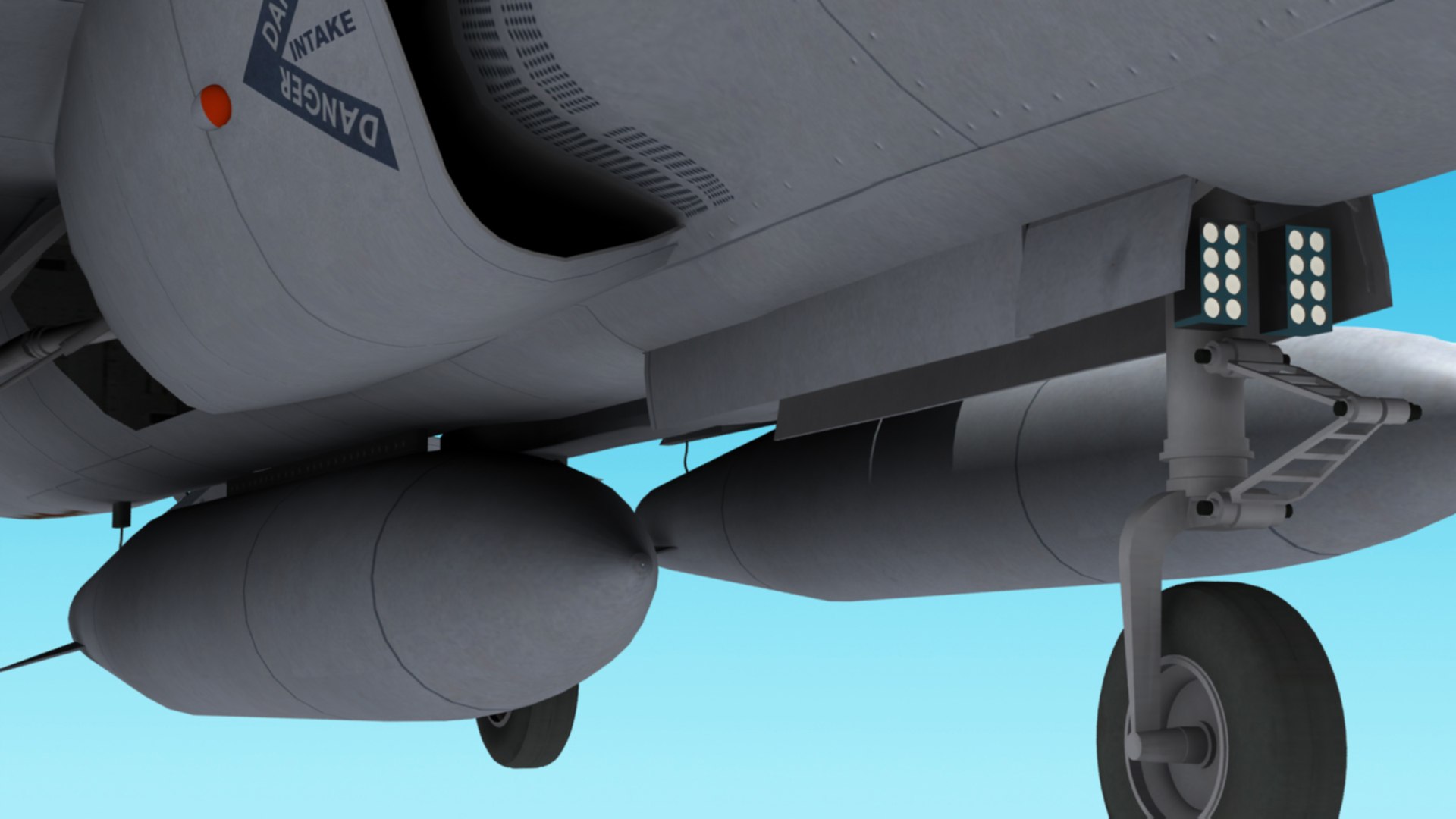 JF-17 Bravo 3D - TurboSquid 2207523