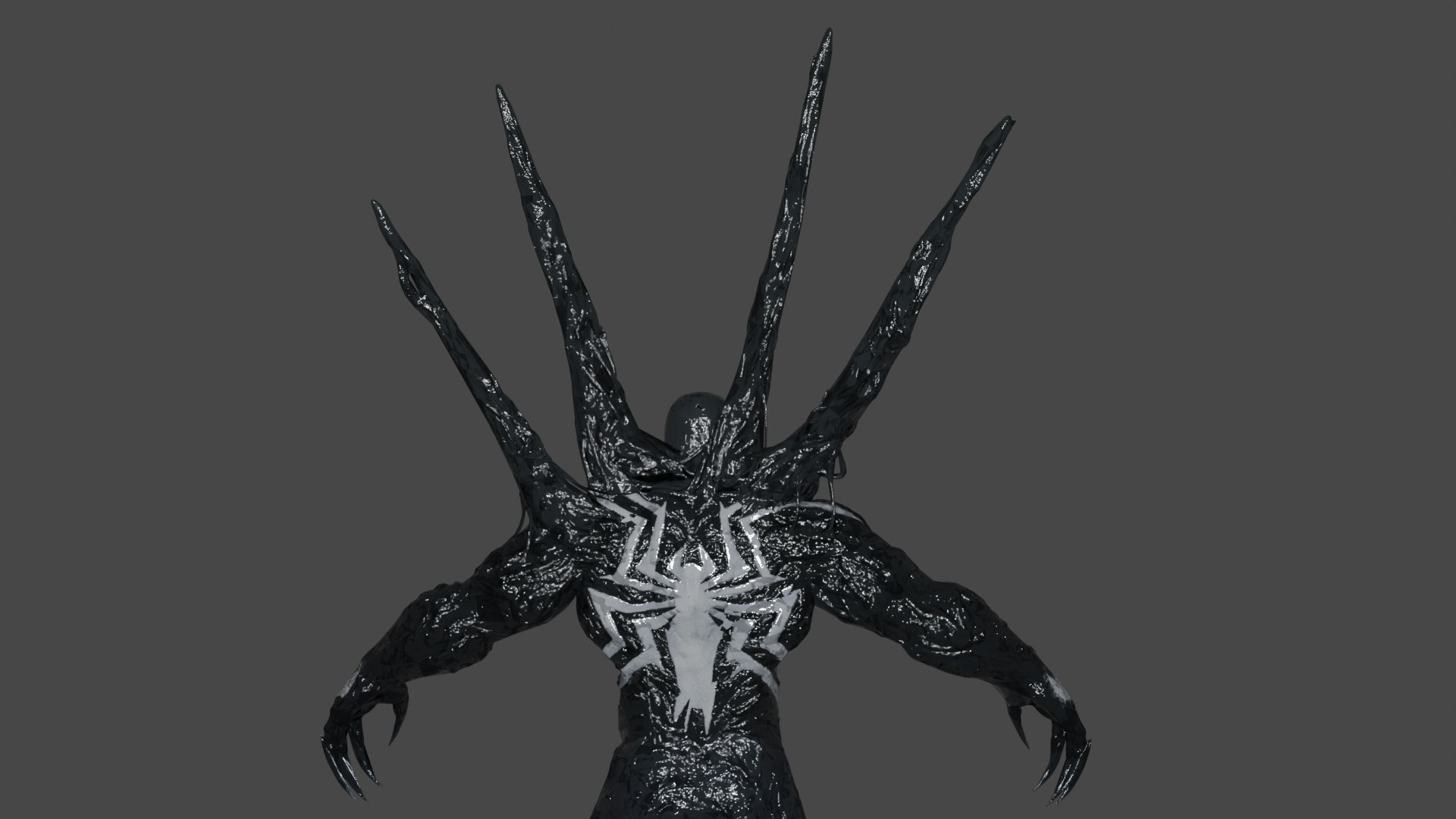 3D Model Venom - TurboSquid 2270907