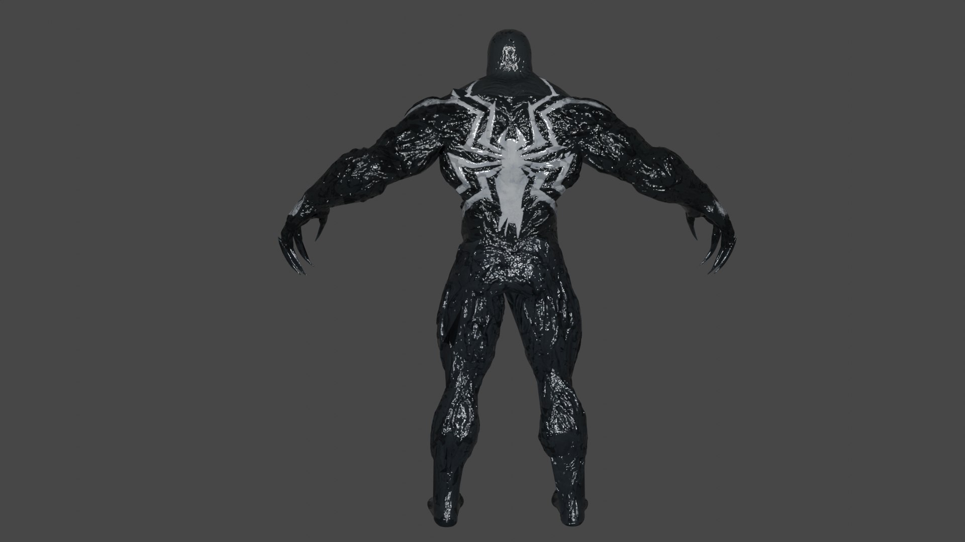 3D Model Venom - TurboSquid 2270907