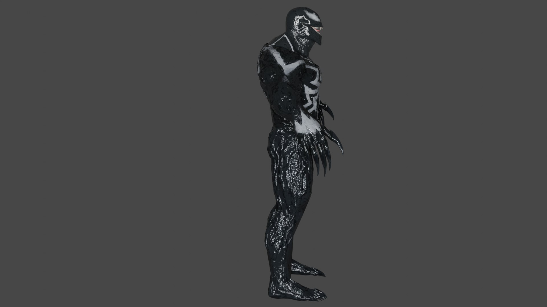 3D Model Venom - TurboSquid 2270907