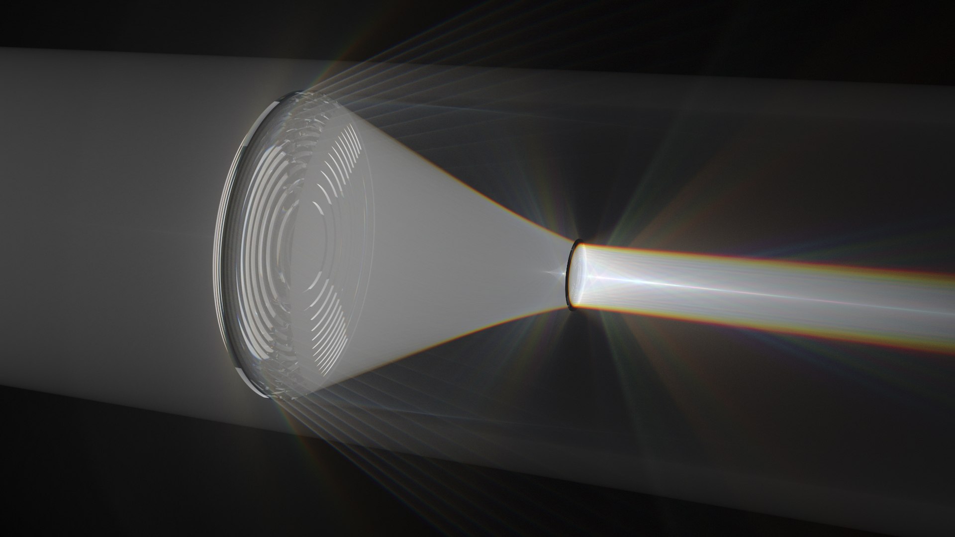 Ultimate Fresnel Lens Collection 3D Model - TurboSquid 1721180