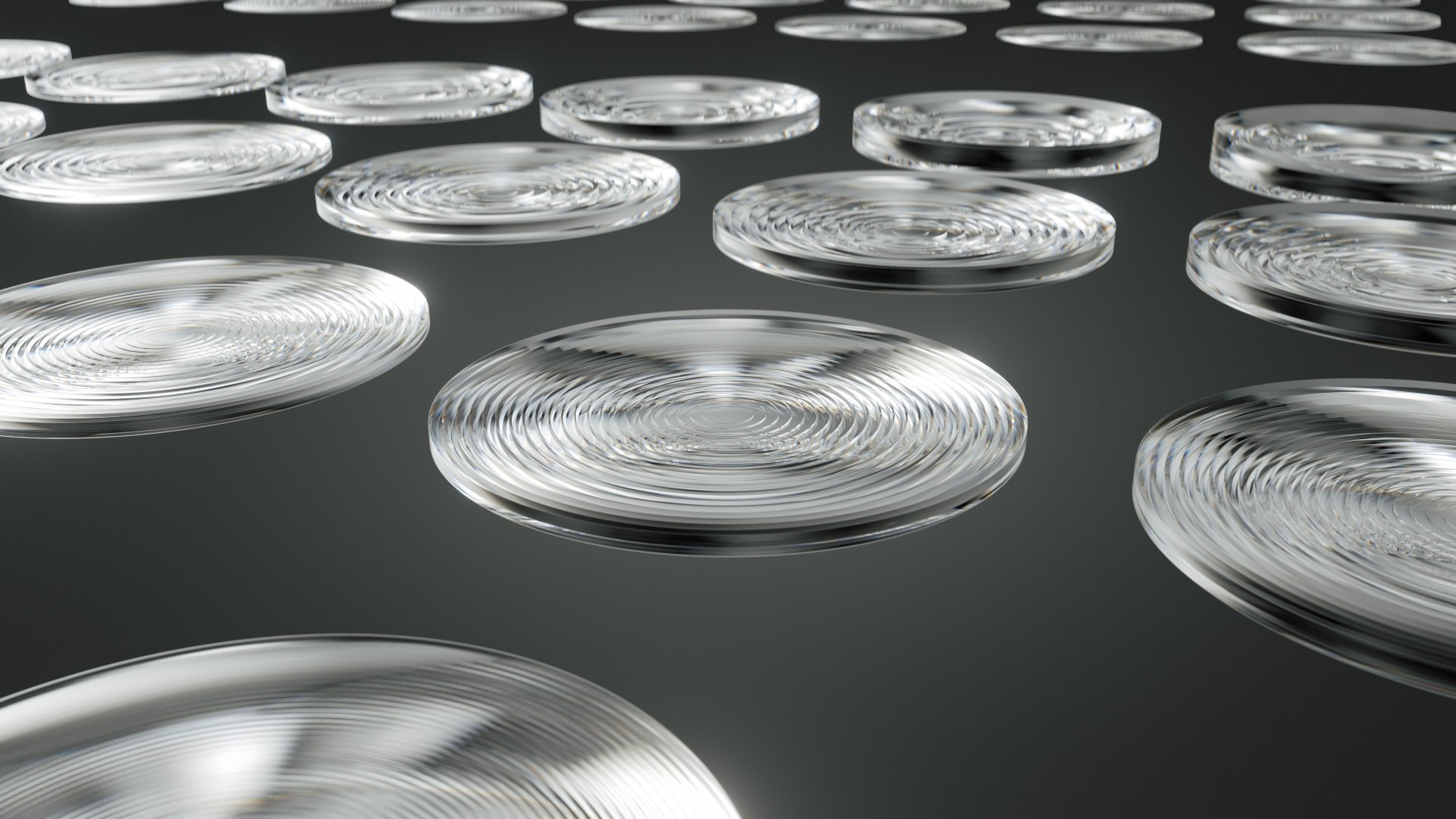 Ultimate Fresnel Lens Collection 3D Model - TurboSquid 1721180