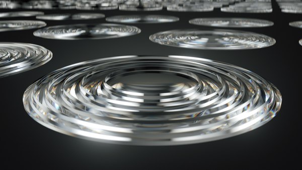 Ultimate Fresnel Lens Collection 3D model - TurboSquid 1721180