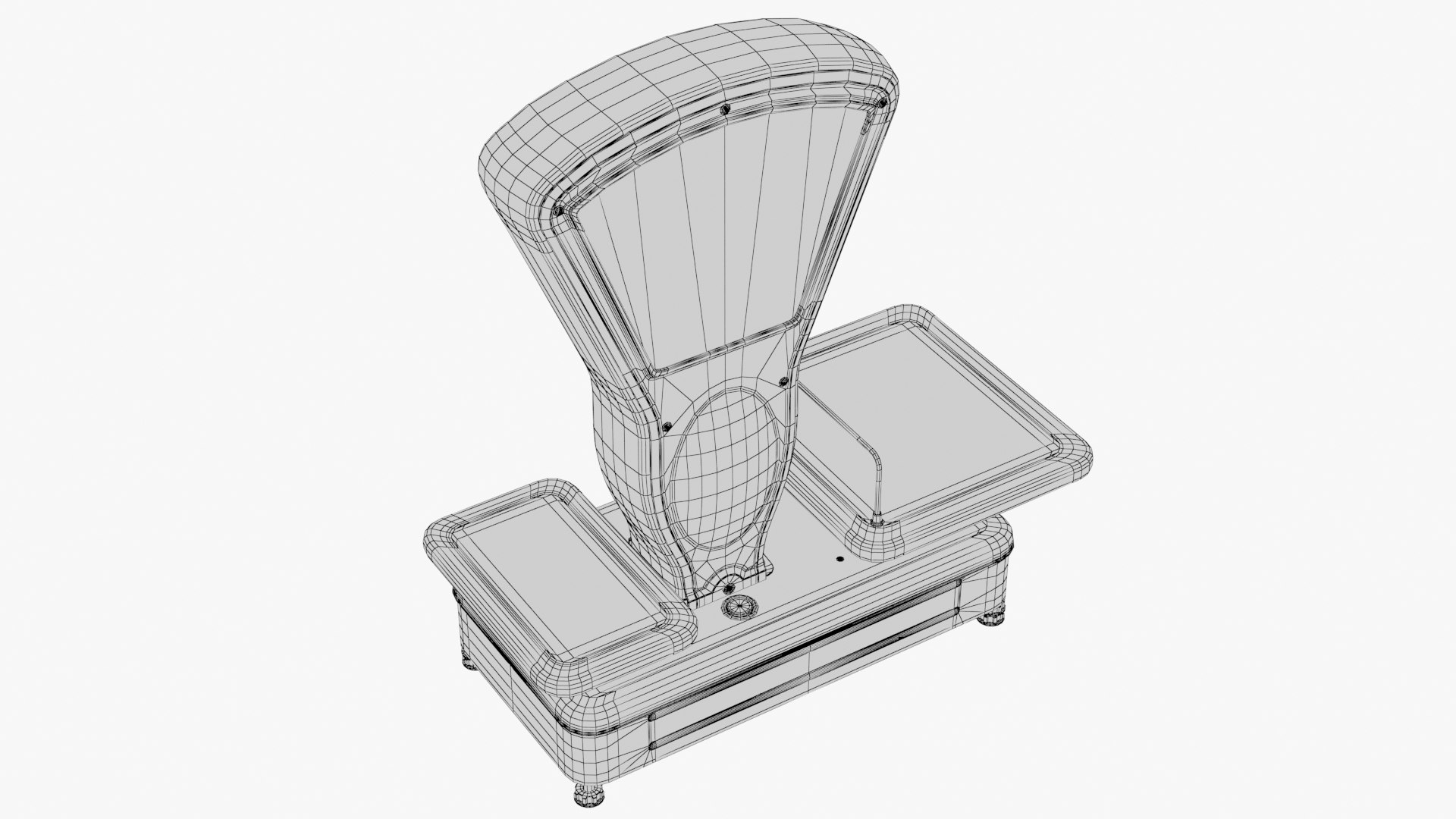 3D SovietScales 01 B - TurboSquid 1884228