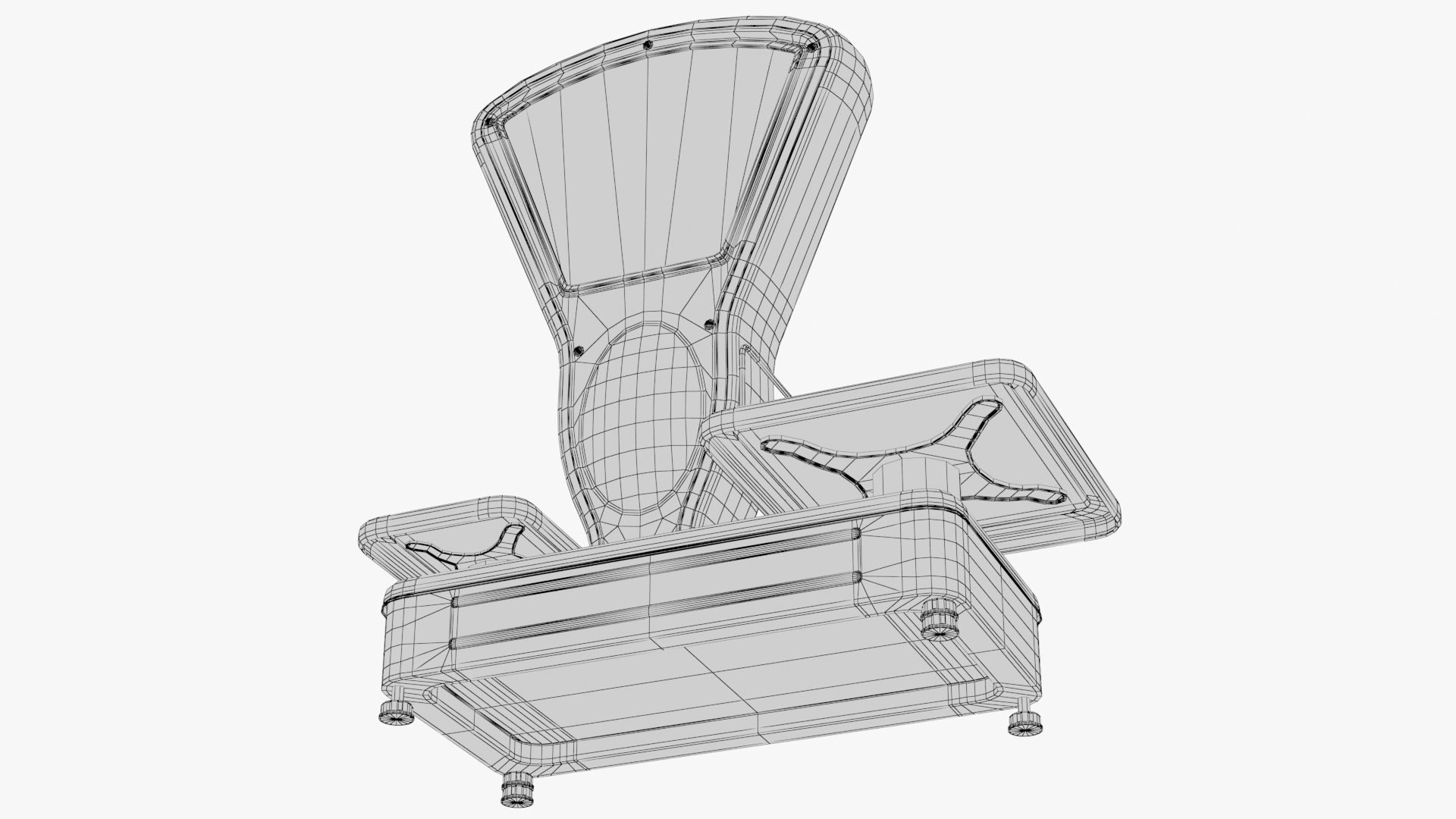 modelo 3d Escalas soviéticas 01 b - TurboSquid 1884228